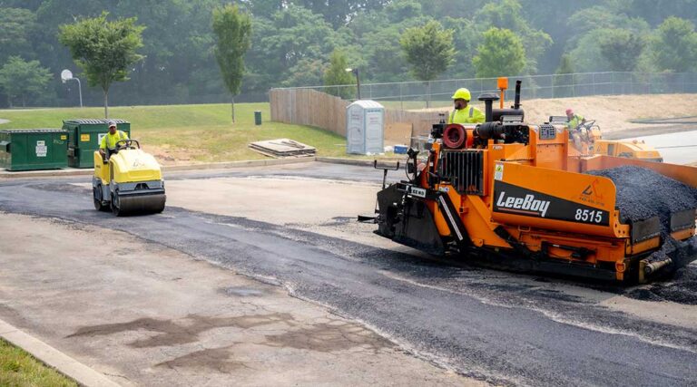 The Ultimate Guide To Commercial Paving: Expert Solutions For ...