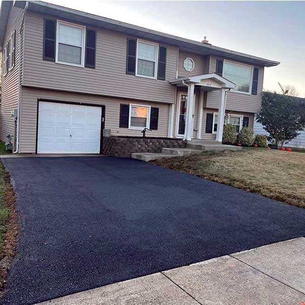 Residential Paving » All Star Contracting Services